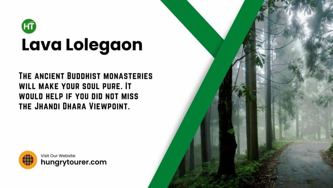 19+ Offbeat Destination near Darjeeling: Incredible for You