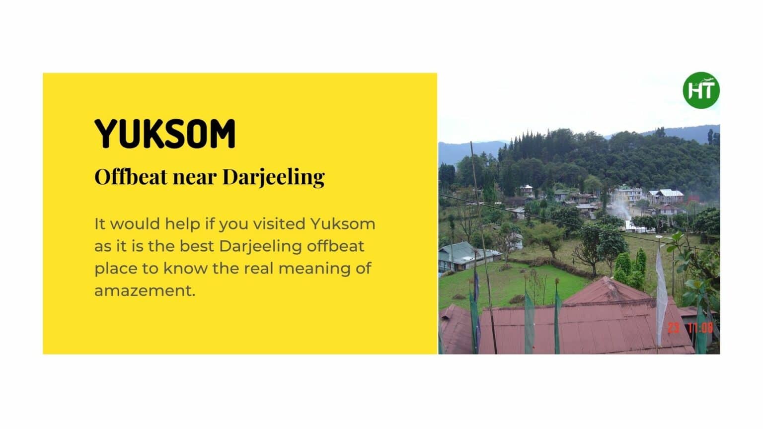 19+ Offbeat Destination near Darjeeling: Incredible for You