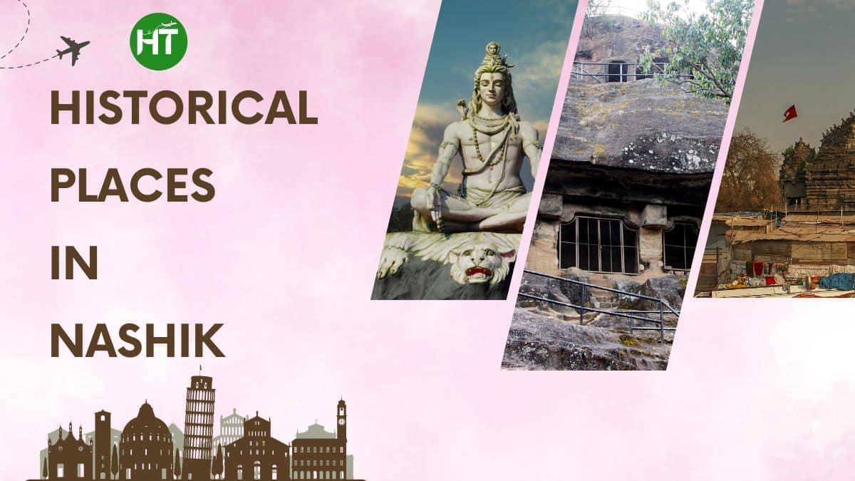 3+ Amazing Historical Places in Nashik You Must Explore Once